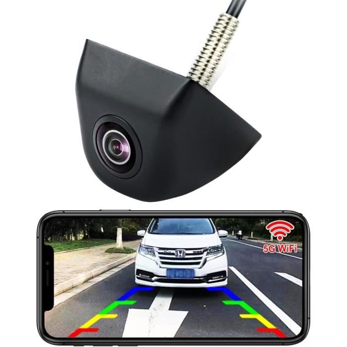 Caméras de recul Voiture sans Fil WiFi GreenYi G P HD Caméra arrière de Voiture pour iPhone