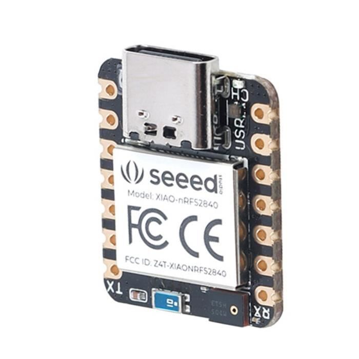 Seeeduino SENSE Carte de DéVeloppement Compatible Bluetooth 5 0
