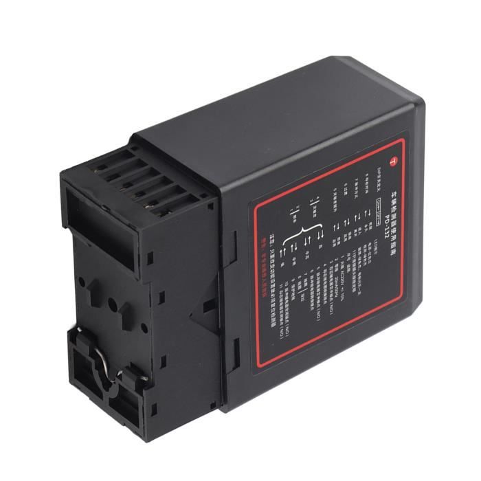 Détecteur de boucle inductive ZJCHAO PD132 1 canal Sensibilité