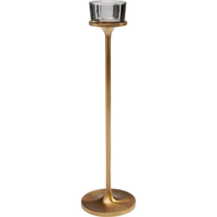 Bougeoir Rakel Cm Kare Design Cdiscount Maison