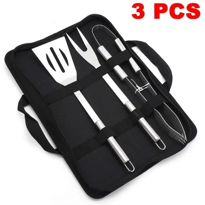Barbecue Accessoire De BBQ Ensemble Ustensiles De Barbecue Premium