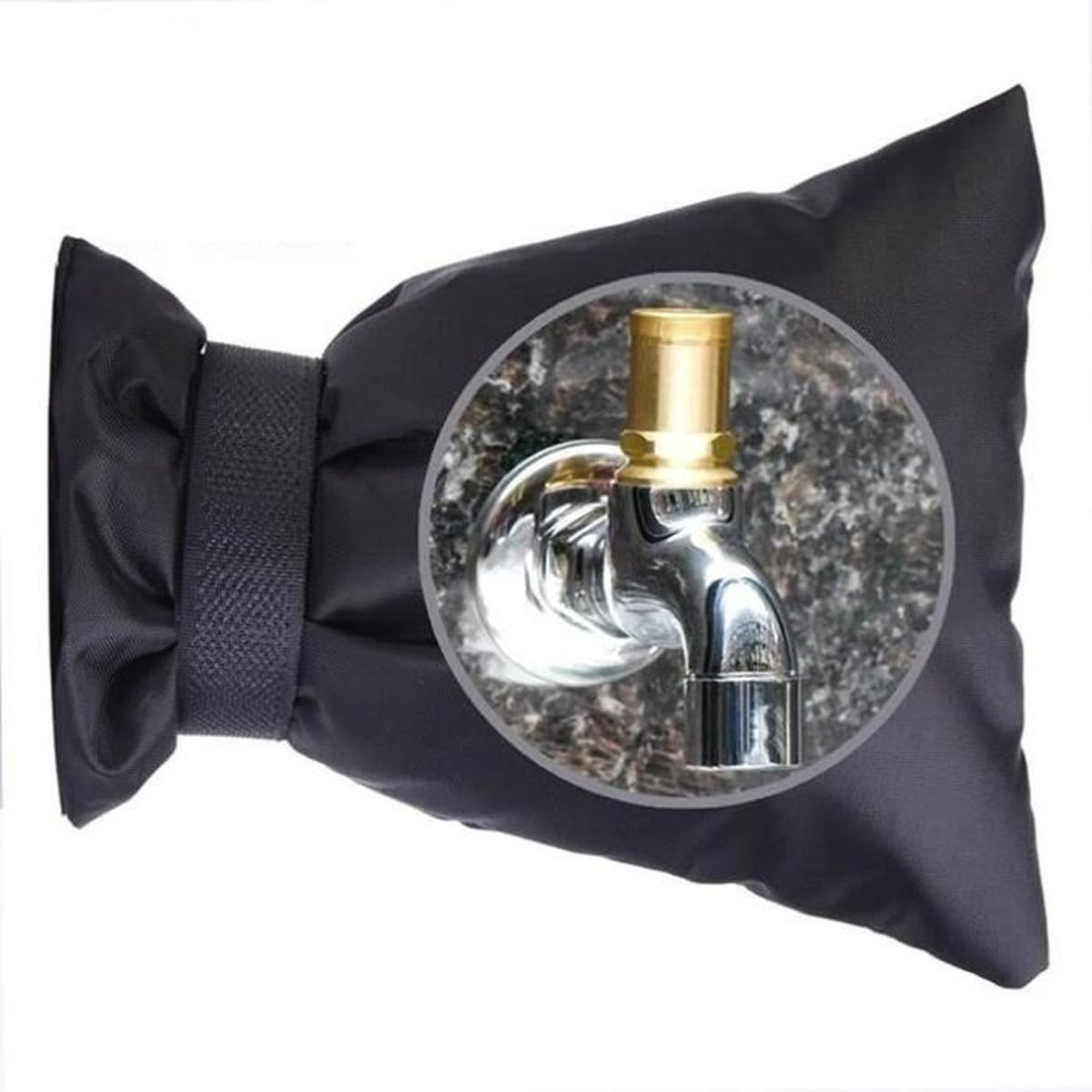 Housse de robinet d extérieur Housse de protection pour robinet d eau