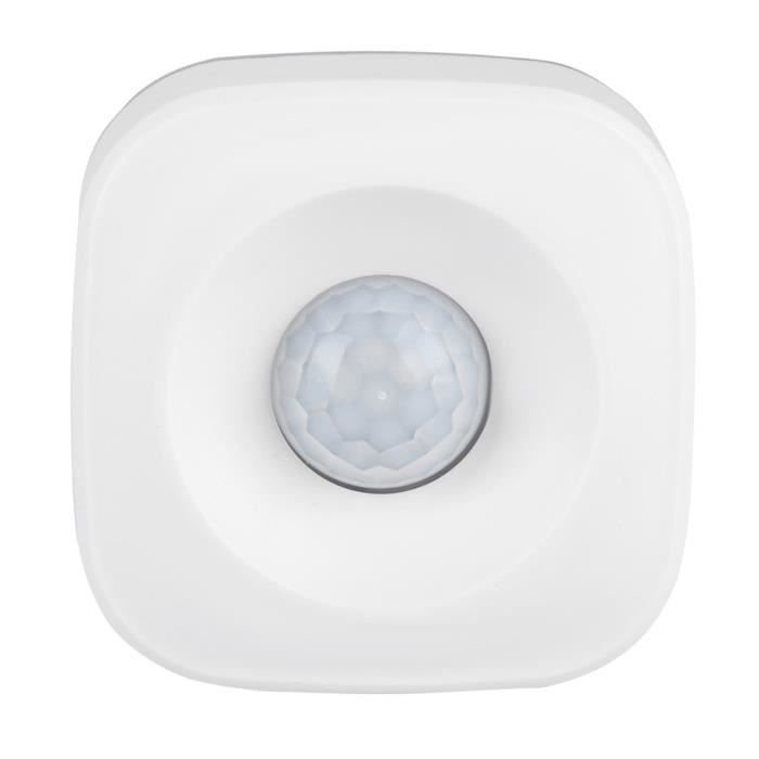 Duokon capteur WIFI PIR Capteur de détection de mouvement WIFI Smart Home PIR Capteur d alarme