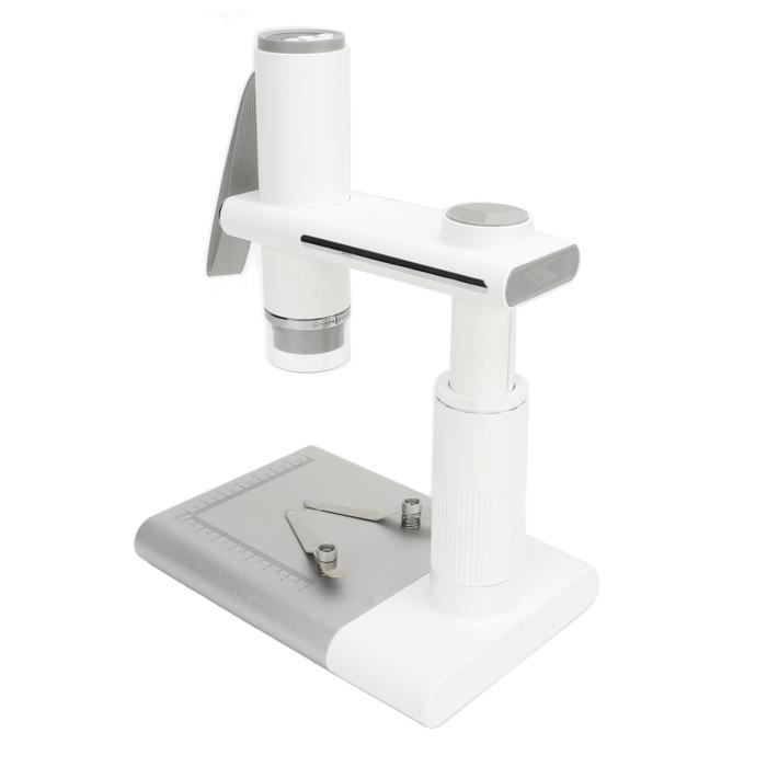 LAN Microscope Numérique Avec Support Microscope Numérique Sans Fil 50