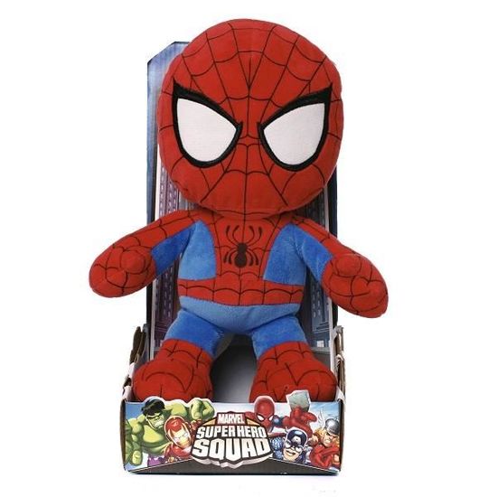 Peluche Spiderman Cdiscount Jeux Jouets
