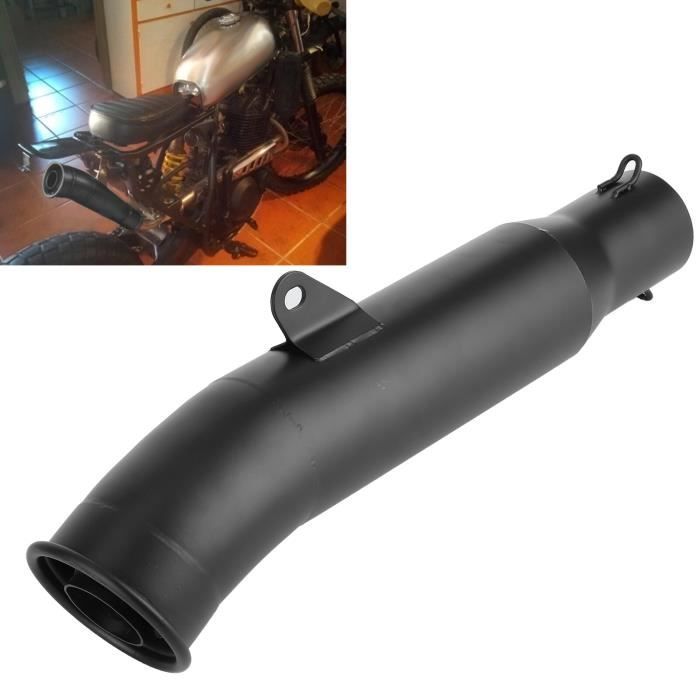 OMABETA Embout d échappement de moto Embout de Tuyau d Échappement de