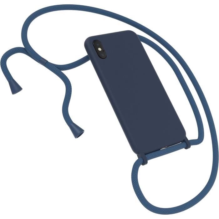 Cha Ne De T L Phone Portable En Silicone De Qualit Sup Rieure