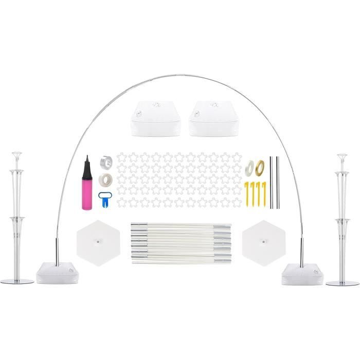 Kit D Arche De Ballons RUtilisable Kit De Support D Arche De Ballons