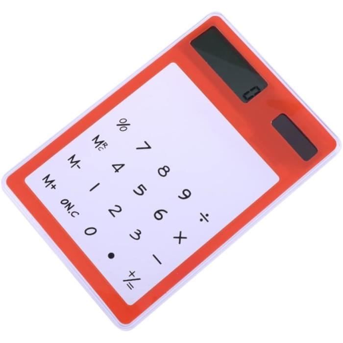 Mini Calculatrice Calculatrice Simple Calculatrice Standard