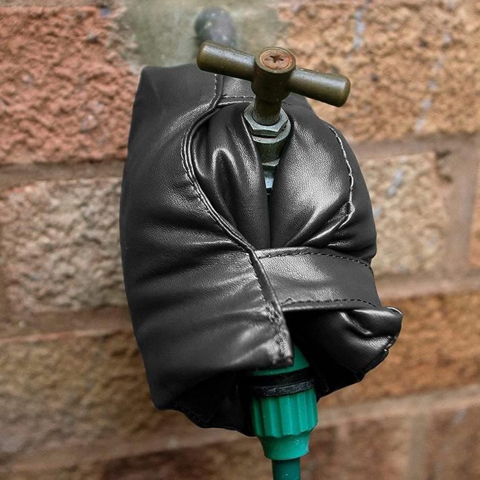 Housse de protection pour robinet d extérieur housse de robinet de