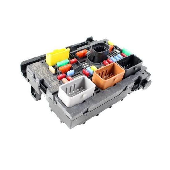 Module BSM Boîte à Fusibles Citroen C4 Picasso C5 III C6 Peugeot 3008