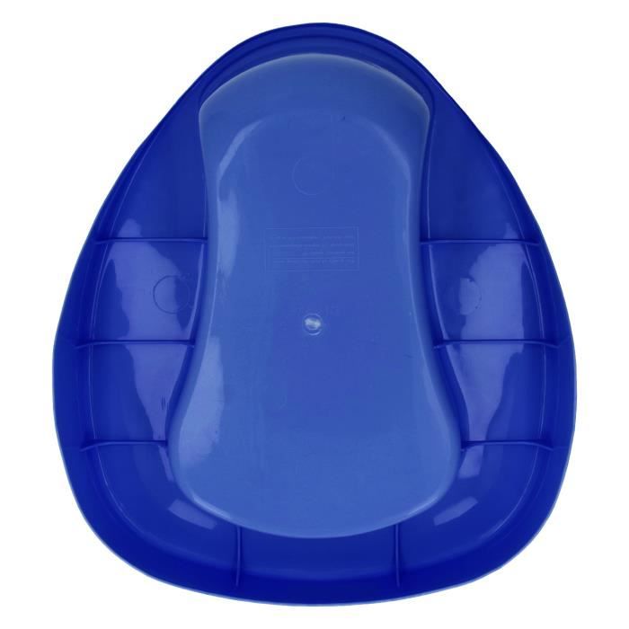 Zerodis Bassin de lit Grand lit d allaitement épais avec pente de 10