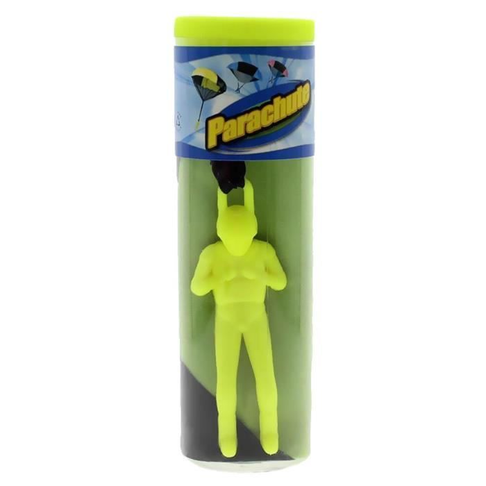 Jouets Mini Lancer De La Main Parachute Soldat Sports De Plein Air Enfants Exercice Jouet