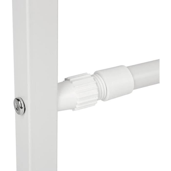 Étagère Four à Micro Ondes Extensible Etagère de Boulangerie Robuste en