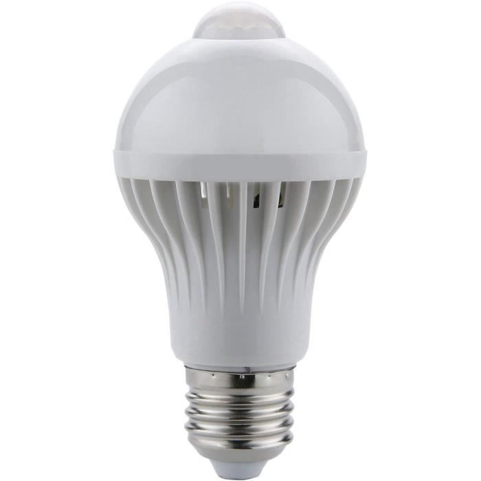 Led Pir Infrarouge Capteur De Mouvement Lumière Led Pir Capteur De Mouvement Lampe V Led