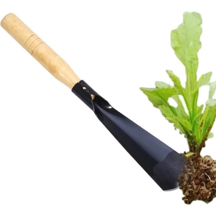 Pelle de Jardin Outils à Main de Jardinage avec poignée Ergonomique Outil de Jardinage à la