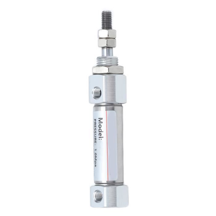 EJ life Cylindre à air Mini outil pneumatique en forme de stylo d acier