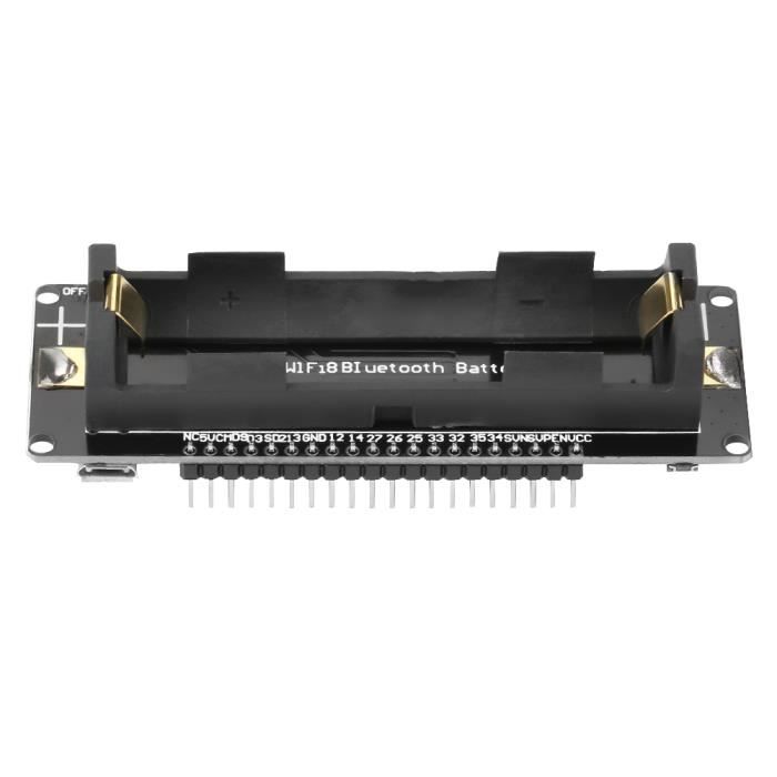 Carte batterie ESP32 Wemos 18650 Esp32 18650 Esp32 1 Pièces Petite