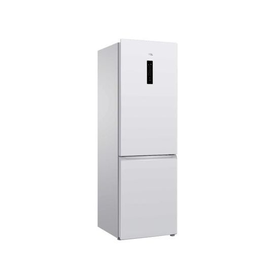 Réfrigérateur combiné TCL RP318BWE0 Achat Vente réfrigérateur