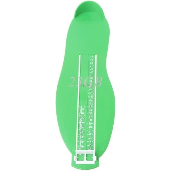 Device Helper Adultes Tableau De Mesure Des Pieds Chaussures Taille