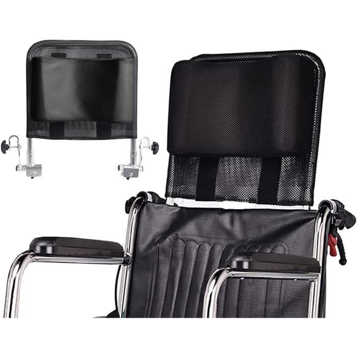 Appuie Tête Universel pour Fauteuil Roulant Appuie Tête de Fauteuil Roulant Portable Support de