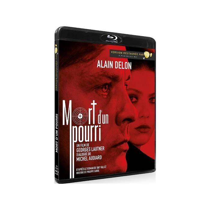Mort D Un Pourri Blu Ray Cdiscount DVD