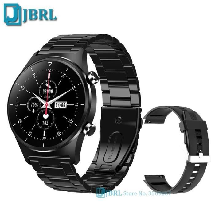 Montres Montre numérique de Sport pour hommes et femmes étanche horloge électronique tactile