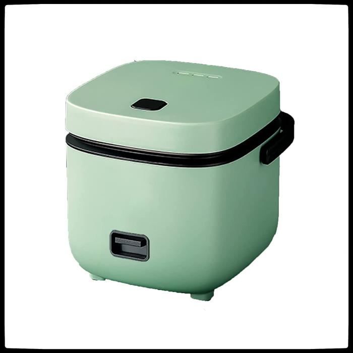 Cu ur Riz Vapeur Mini Petit Cu ur à Riz De Voyage Portable en Forme De
