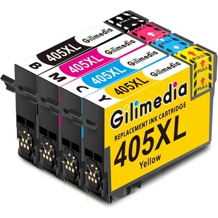 Xl Xl Cartouches D Encre Pour Epson Xl Pour Epson Workforce Pro Wf Wf Wf