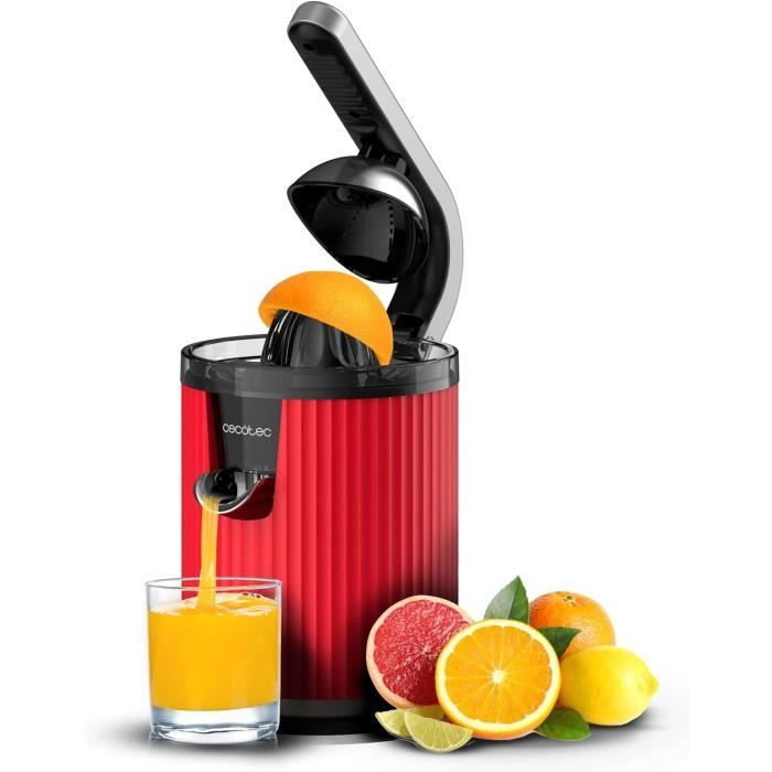 Presse Agrumes Électrique À Bras Pour Oranges Et Agrumes Xqueeze