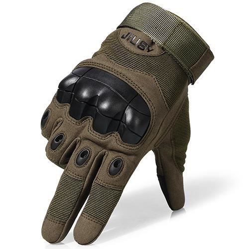 Gants de moto écran tactile Moto doigt complet gant Motocross Guantes