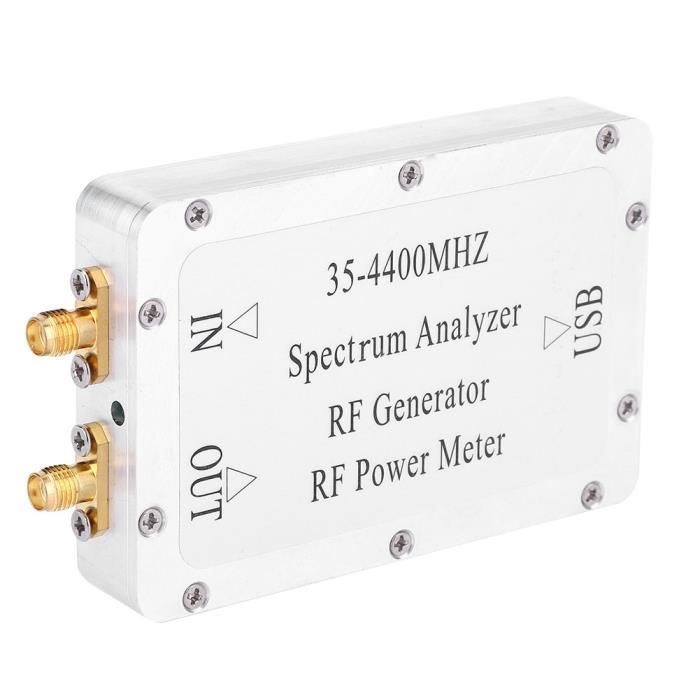 Tbest Simple Spectrum Analyzer Practical Reliable Sweep Signal