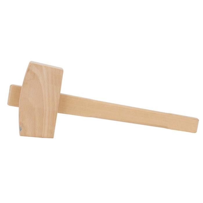 Marteau De Menuisier En Bois Tmishion Outil De Travail Du Bois Pour