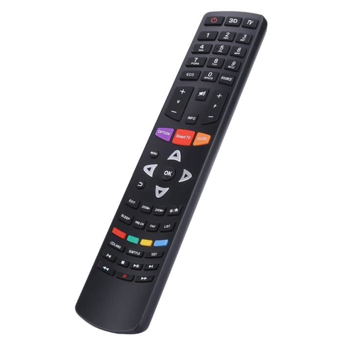 SUC Télécommande TV remote control universal replacement Smart TV