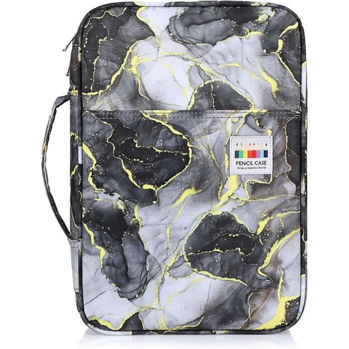 300 Trousse De Crayon Sac À Crayons Stylos Feutres Pour Lécole Et