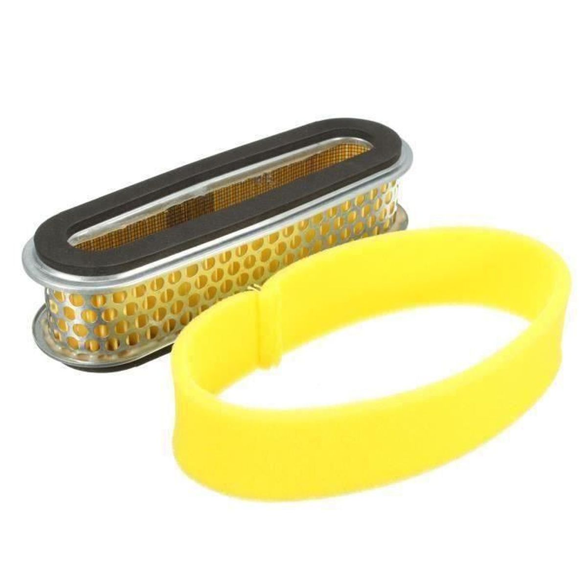 U Filtre à air Tondeuse à gazon Éponge Pour Honda HR214 HR194 HR195