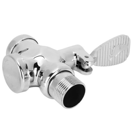 Duokon Vanne De Chasse Kit De Chasse D Eau Sans Contact Valve De Chasse D Eau En Alliage
