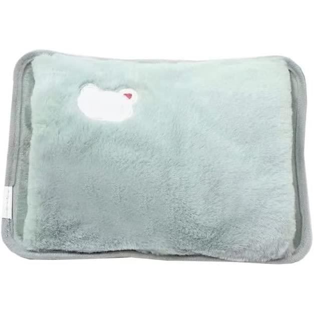 Bouillotte Sac à Eau Chaude Rechargeable électrique USB Poche à Eau