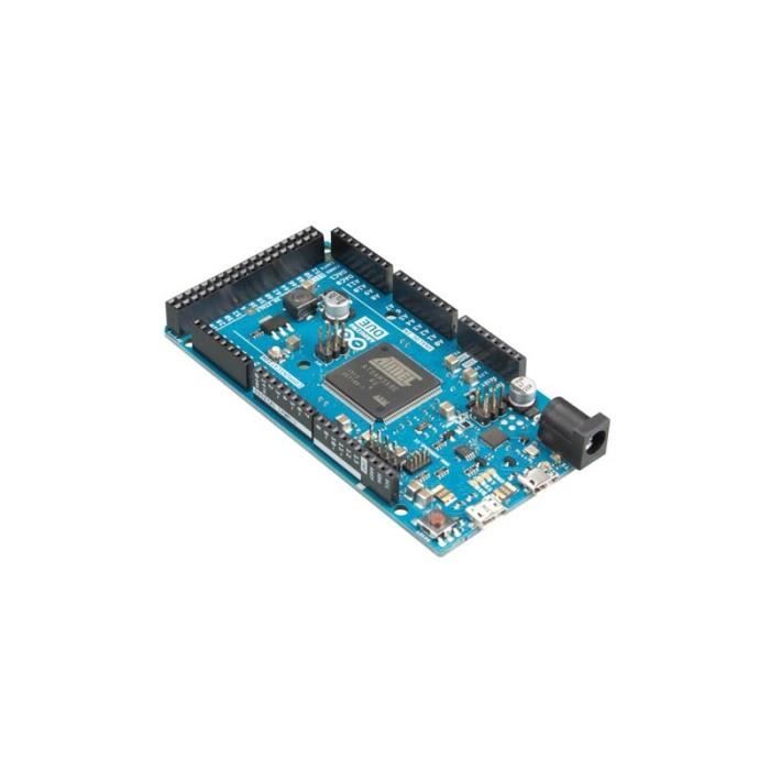 Carte électronique PEREL Arduino due Données de mesure Noir