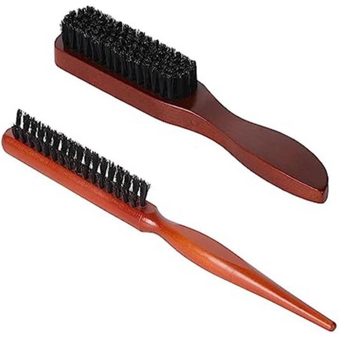 Brosse En Poil De Sanglier Brosse Poils Sanglier Brosse Cheveux Poils De Sanglier Poils
