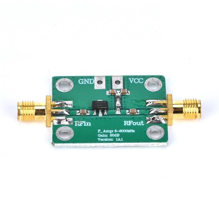 Module Amplificateur Rf Rf Amplifier Module Low Bandwidth Amplifier