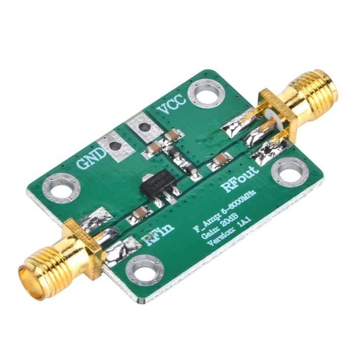 Module Amplificateur Rf Rf Amplifier Module Low Bandwidth Amplifier