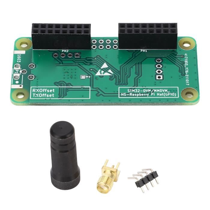 Yosoo Module Hotspot Module De Point D Acc S Simplex Mmdvm Modem Carte