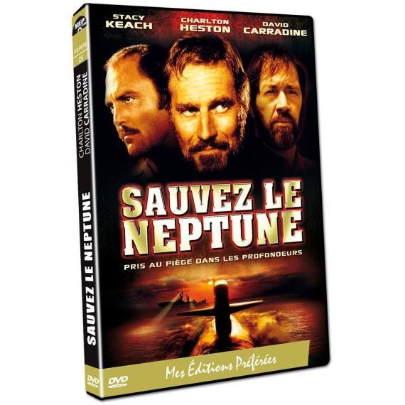 DVD Sauvez Le Neptune Cdiscount DVD