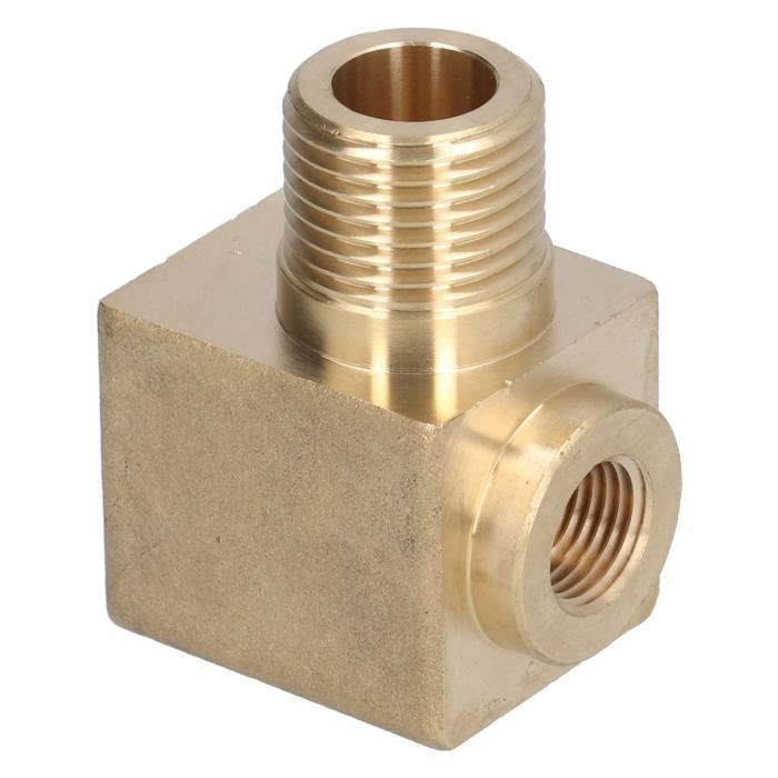 EJ Life Raccord De Clapet Anti Retour Pneumatique Support De Sortie