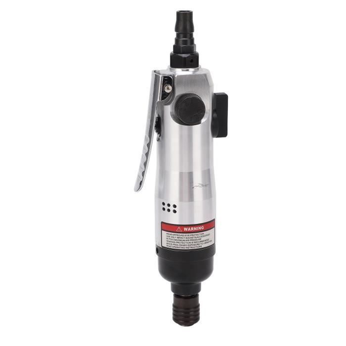 EJ Life Tournevis Pneumatique Tournevis Pneumatique Non Acier Cdiscount Bricolage