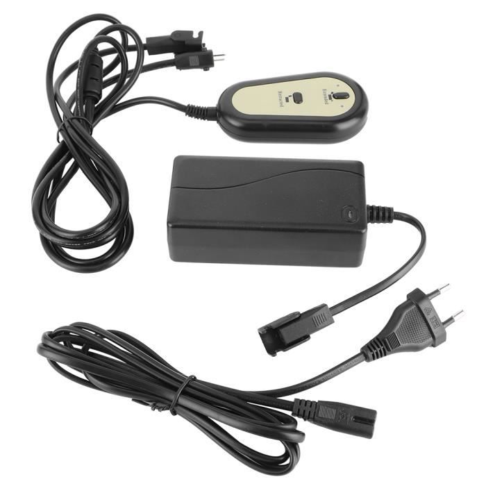 MSA Contrôleur De Fauteuil Inclinable Électrique À Main Pour Canapé Home Cinéma Connecteur Mâle