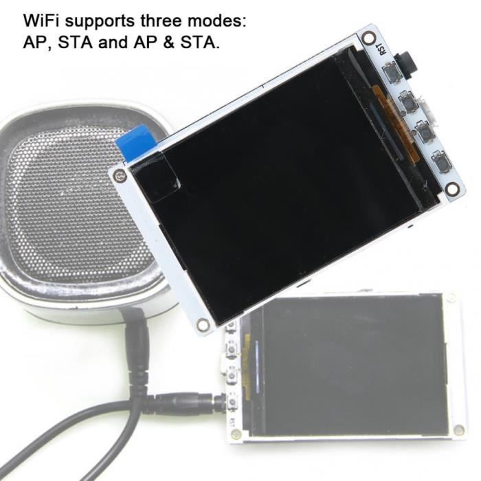 Carte TF TTGO Tm Pour Albums Musicaux 2 4 Pouces TFT PCM5102A Module