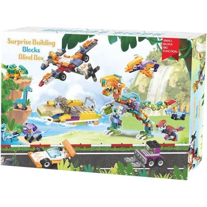 Calendrier De LAvent Compte Rebours De Nol 3D Casse Tte 24 Pcs Cadeaux