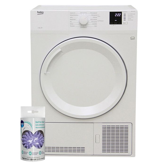 Sèche linge à condensation BEKO